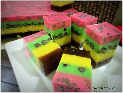Agar-Agar ABC ~ Resepi Terbaik