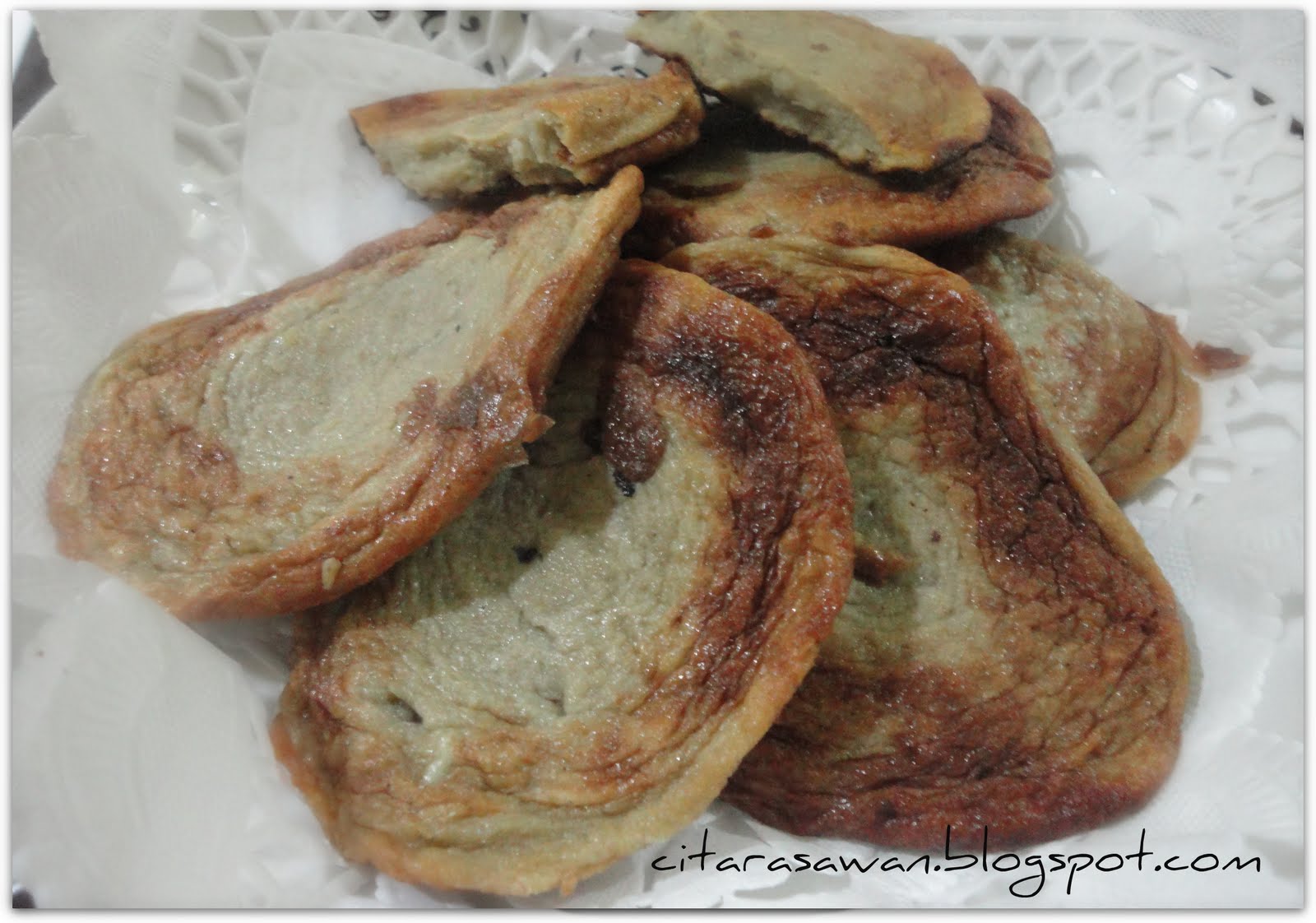 Akok Tepung Gandum ~ Must Read!