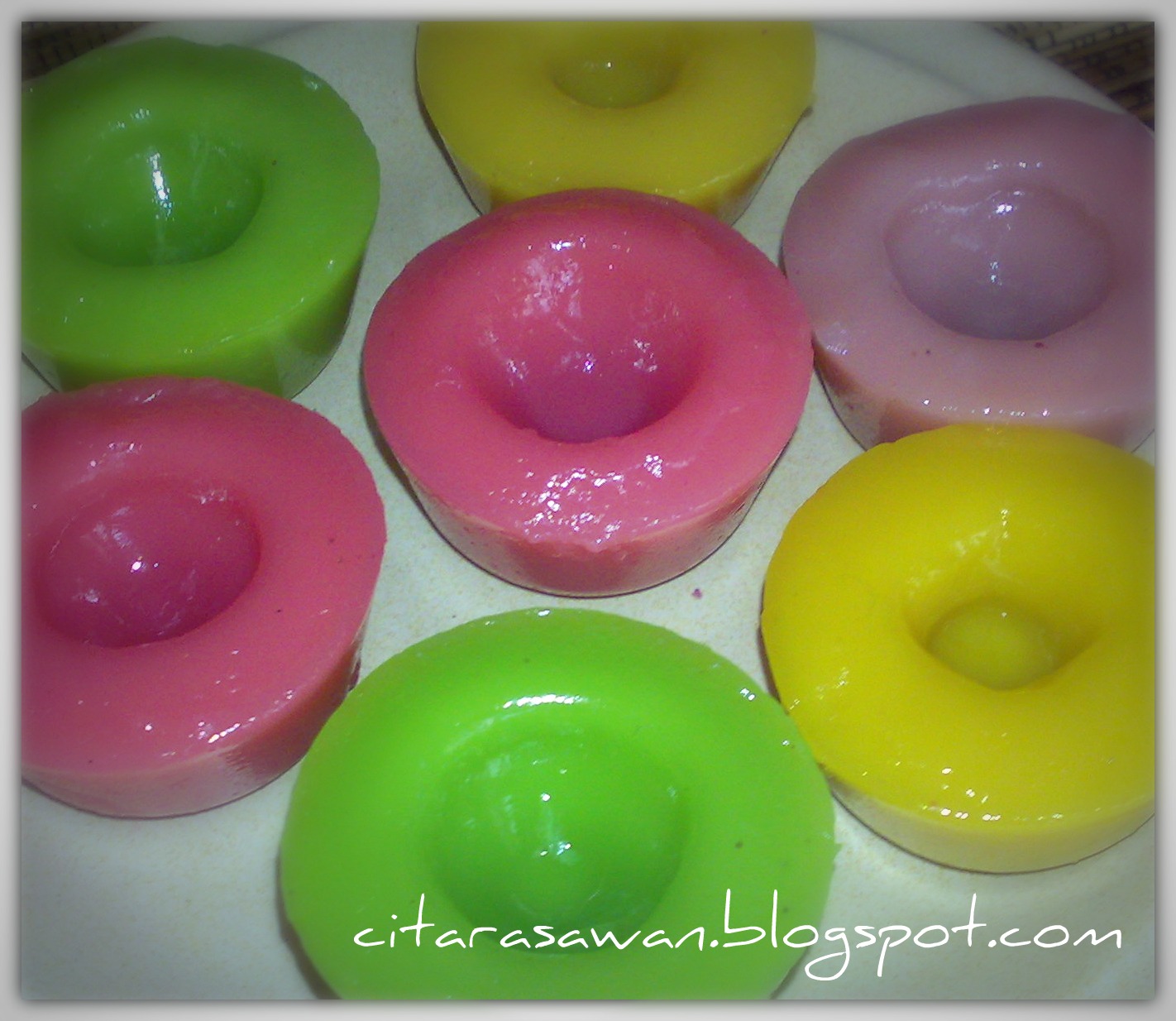 Kuih Lompang ~ Must Read!