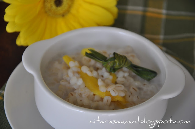 Bubur Barli ~ Resepi Terbaik
