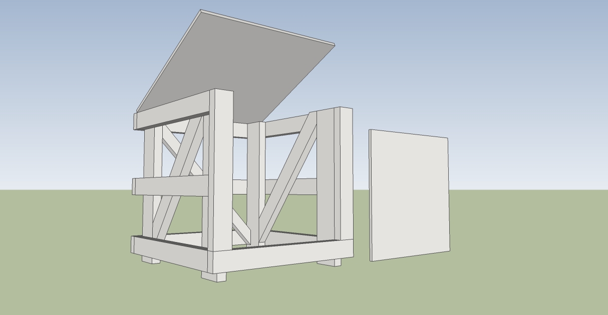 ENVA Capstone: Compost Bin Design (skp)