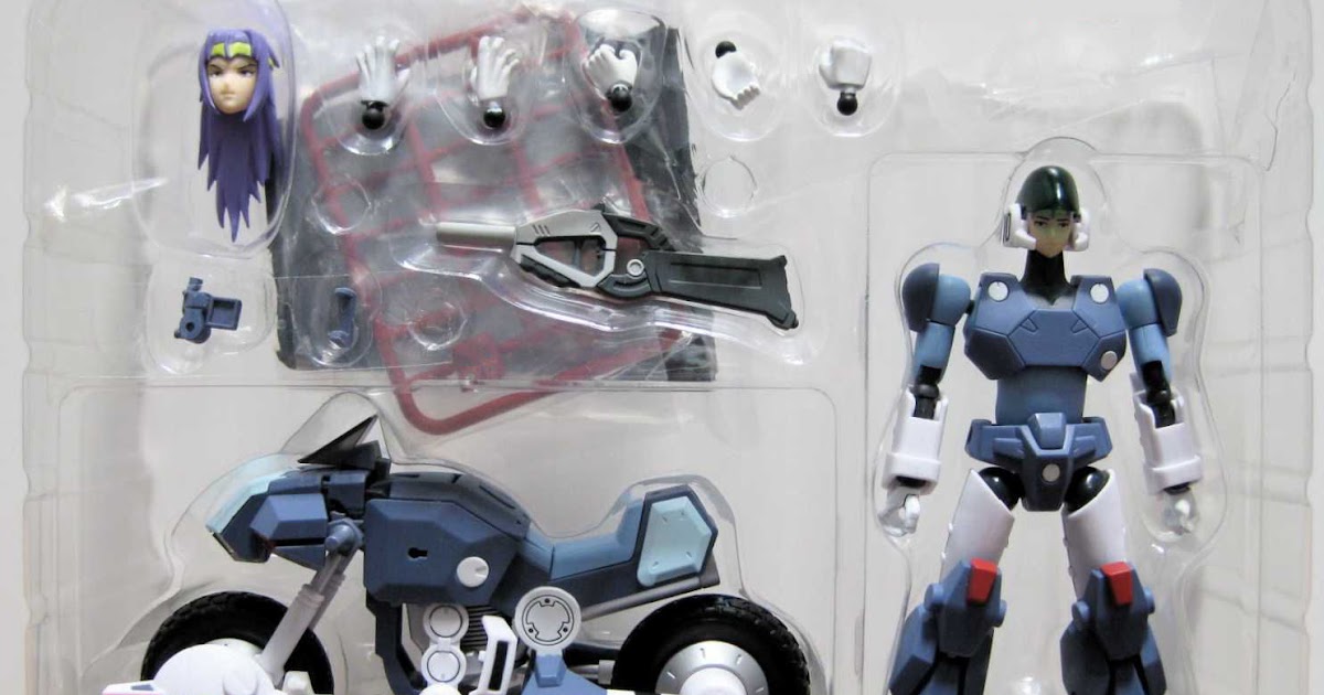 Robotech Español: Lancer Cyclone