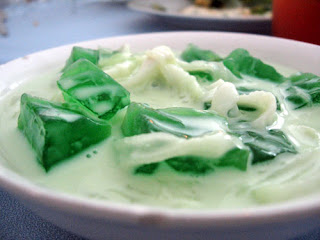 True Confections: BUKO PANDAN RECIPE