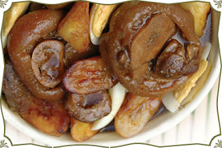 True Confections: PATA HUMBA (Pork Hocks Stew)