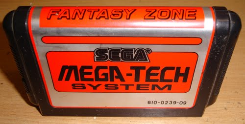 Not In Mame: Mega-Tech
