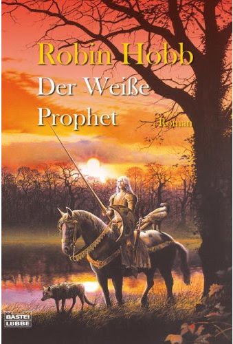 Starving Designer: Robin Hobb Covers - Foreign