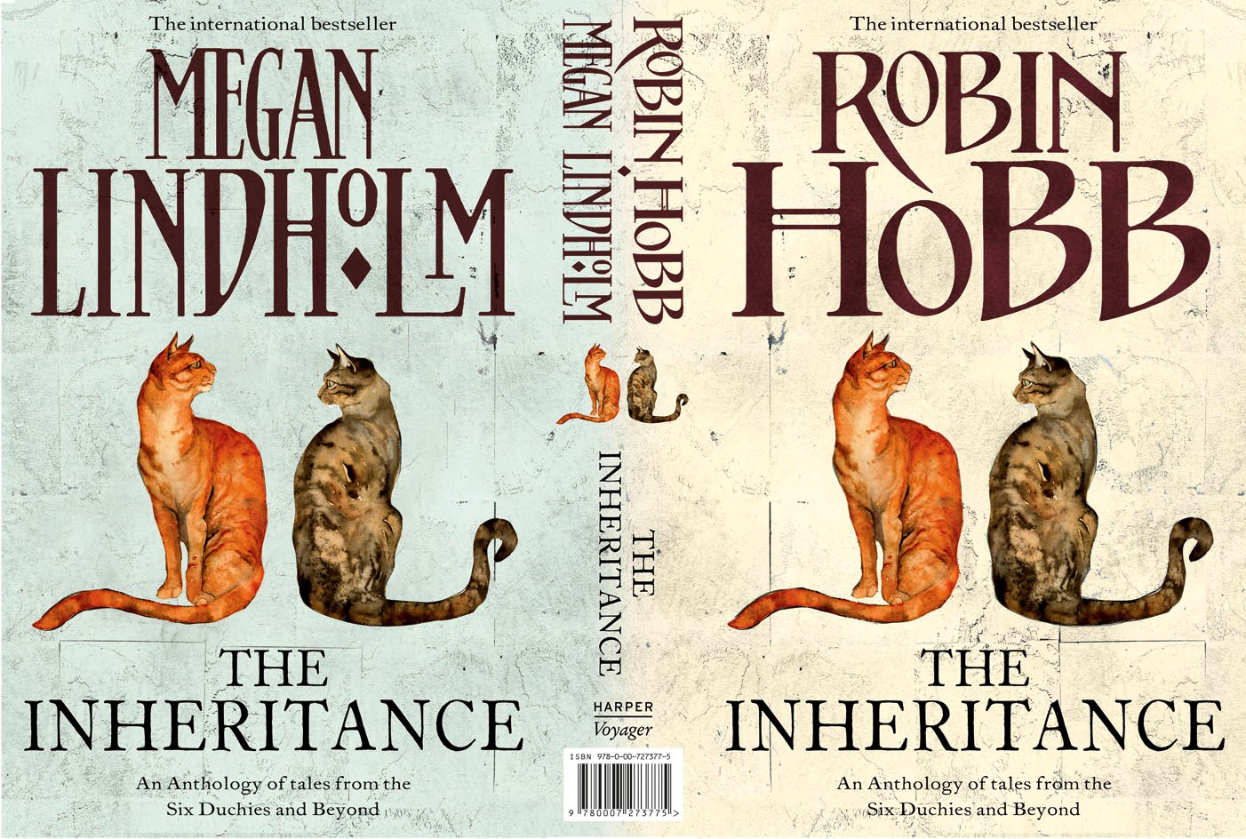 Starving Designer: The Inheritance Book Cover