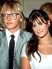 The Tattlebuzz: Demi Moore's High Society Background