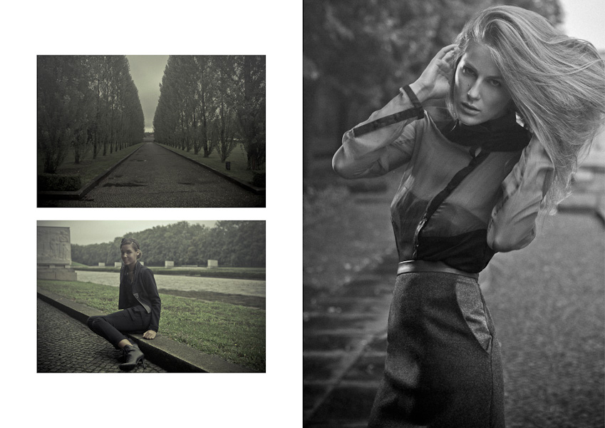 Leanne Muir: Fashion Photographers