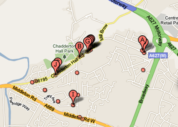 Leanne Muir: November 2010