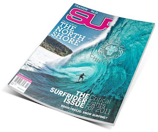 TransWorld SURF Magazine: April 2011 | Free Libros