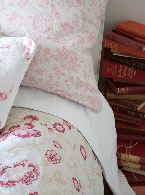 Dreamy Whites: Cabbages and Roses Giveaway