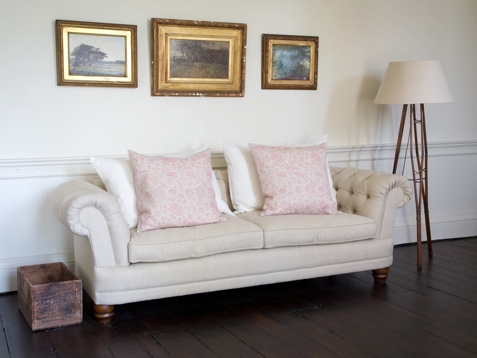 Dreamy Whites: Cabbages and Roses Giveaway