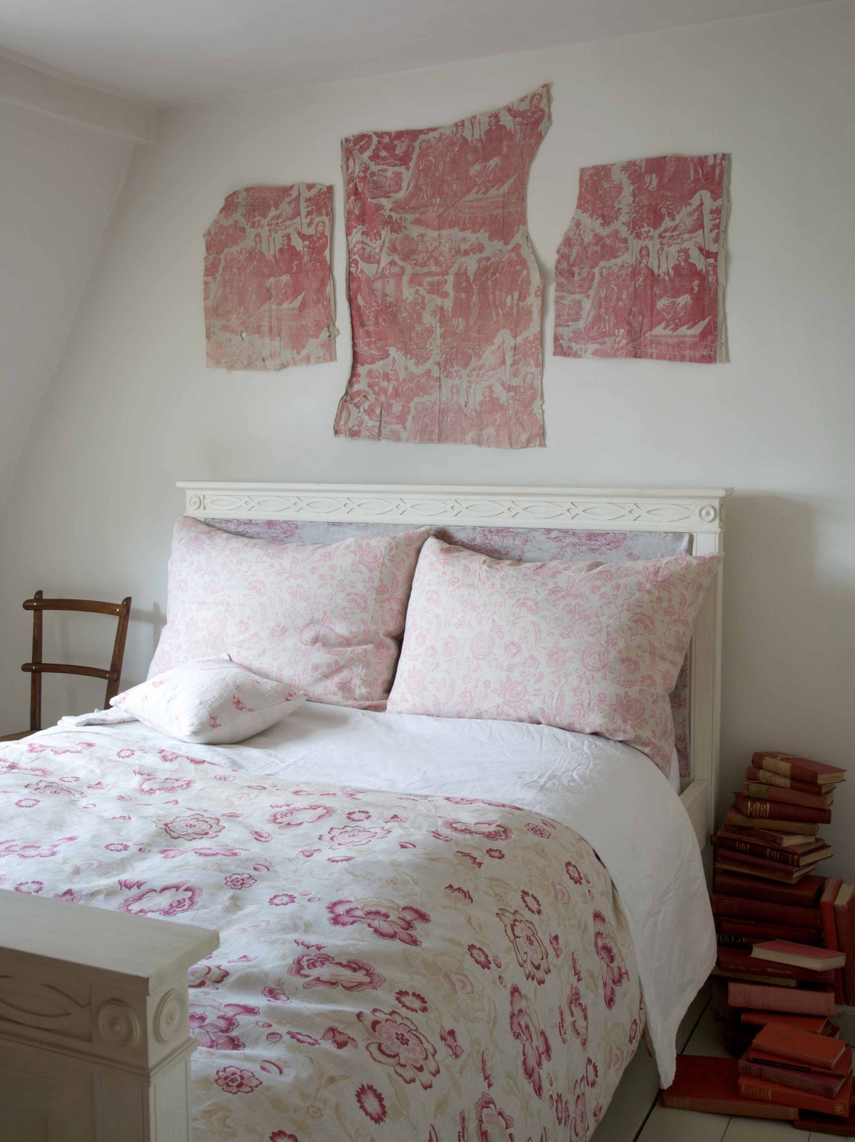 Dreamy Whites: Cabbages and Roses Giveaway