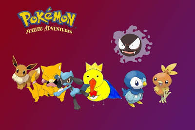 Pollo Productions: Pokemon Pollo