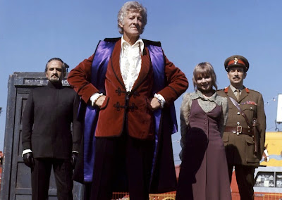 Cathode Ray Tube: WHO AND ME - Barry Letts : The Memoir Of A Doctor Who ...