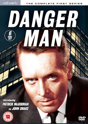 Cathode Ray Tube: DANGER MAN - The Complete First Series / Review