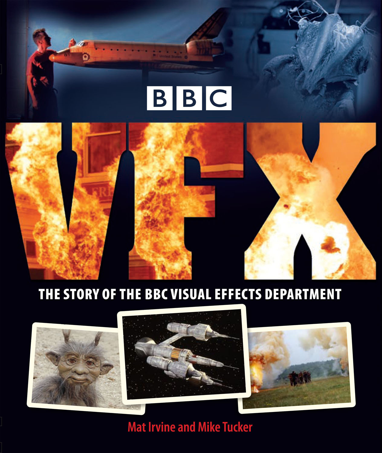 Cathode Ray Tube: BBC VFX: The Story of the BBC Visual Effects ...