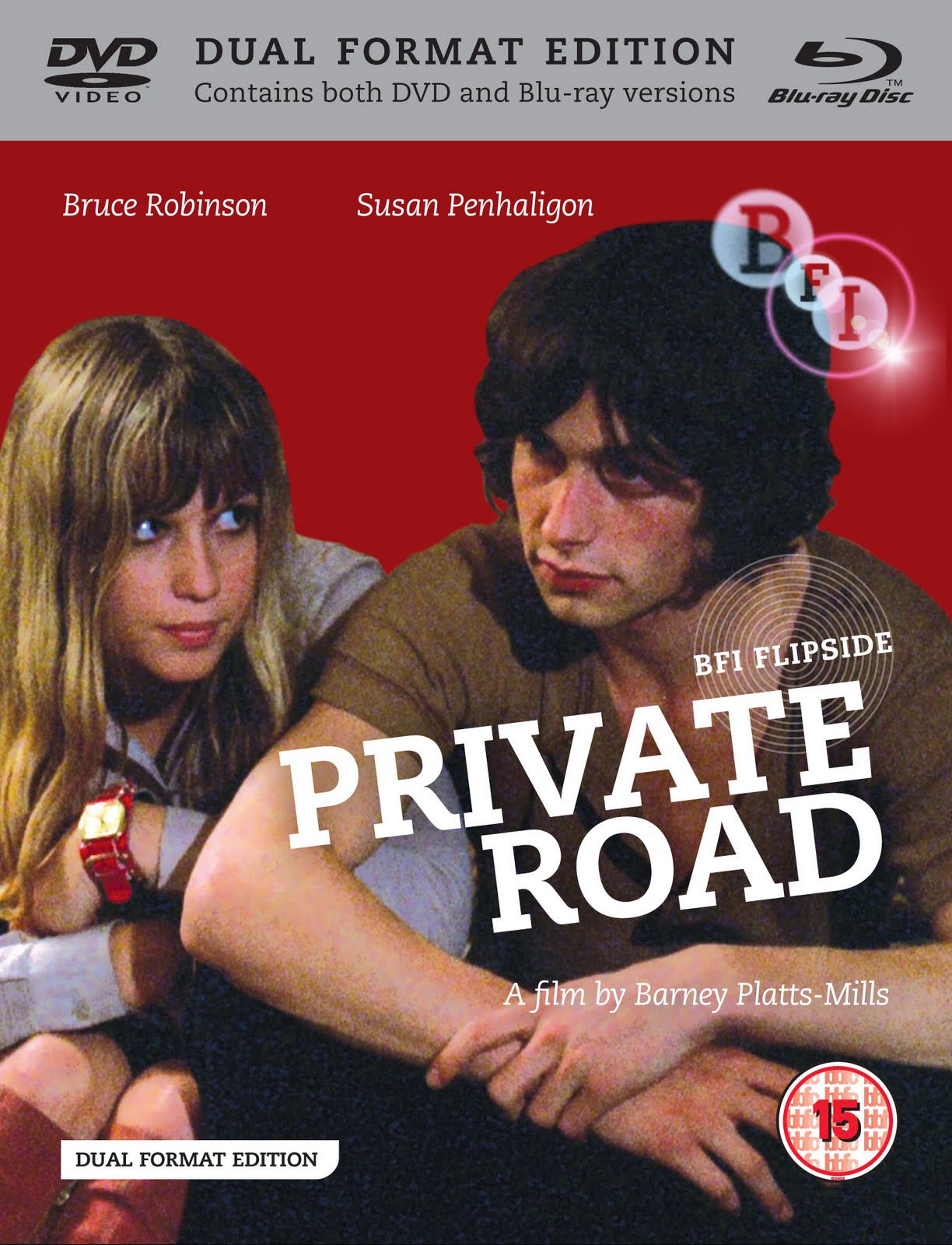 Cathode Ray Tube BRITISH CULT CLASSICS Private Road BFI Flipside BD Review cathode-ray-tube-british-cult-classics-private-road-bfi-flipside-bd-review