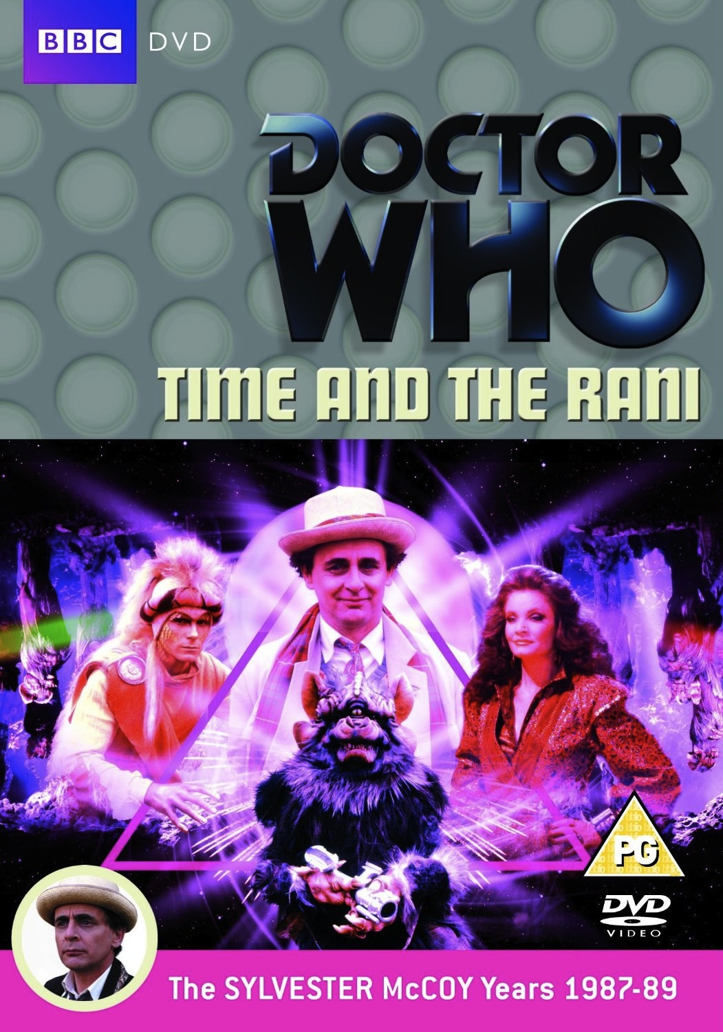 Cathode Ray Tube: CLASSIC DOCTOR WHO: Time and the Rani