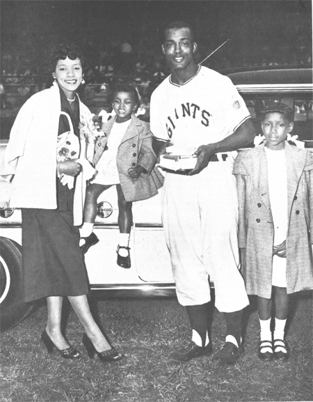 Sully Baseball: Monte Irvin and #20