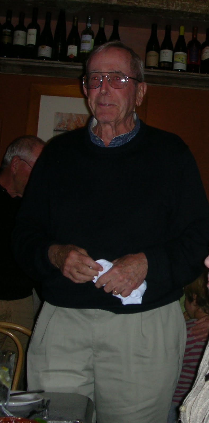 Paul Sullivan’s uncle – Sully Baseball