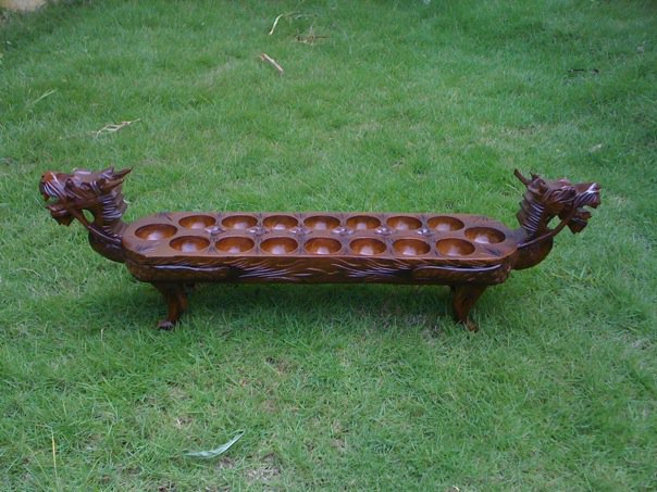 MutiplyBisnis: Congklak/Dakon as Traditional Game of Indonesia