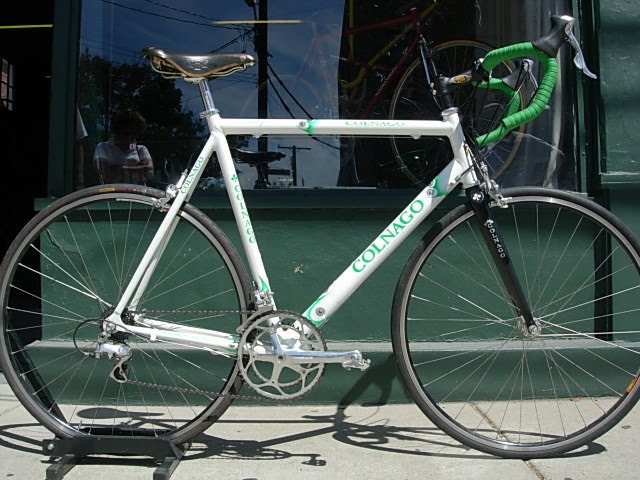 Vic's Classic Bikes: Colnago Dream