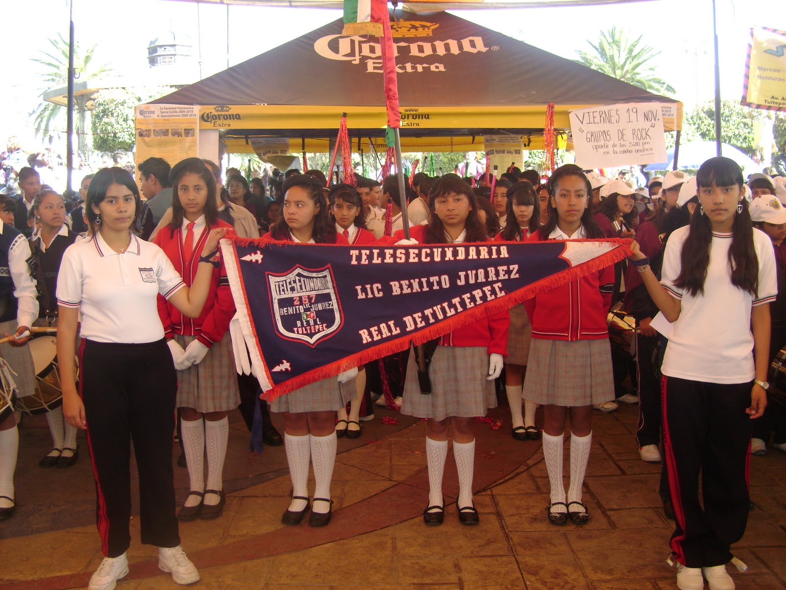 Espacio virtual para el aprendizaje: Desfile del 20 de noviembre y ...