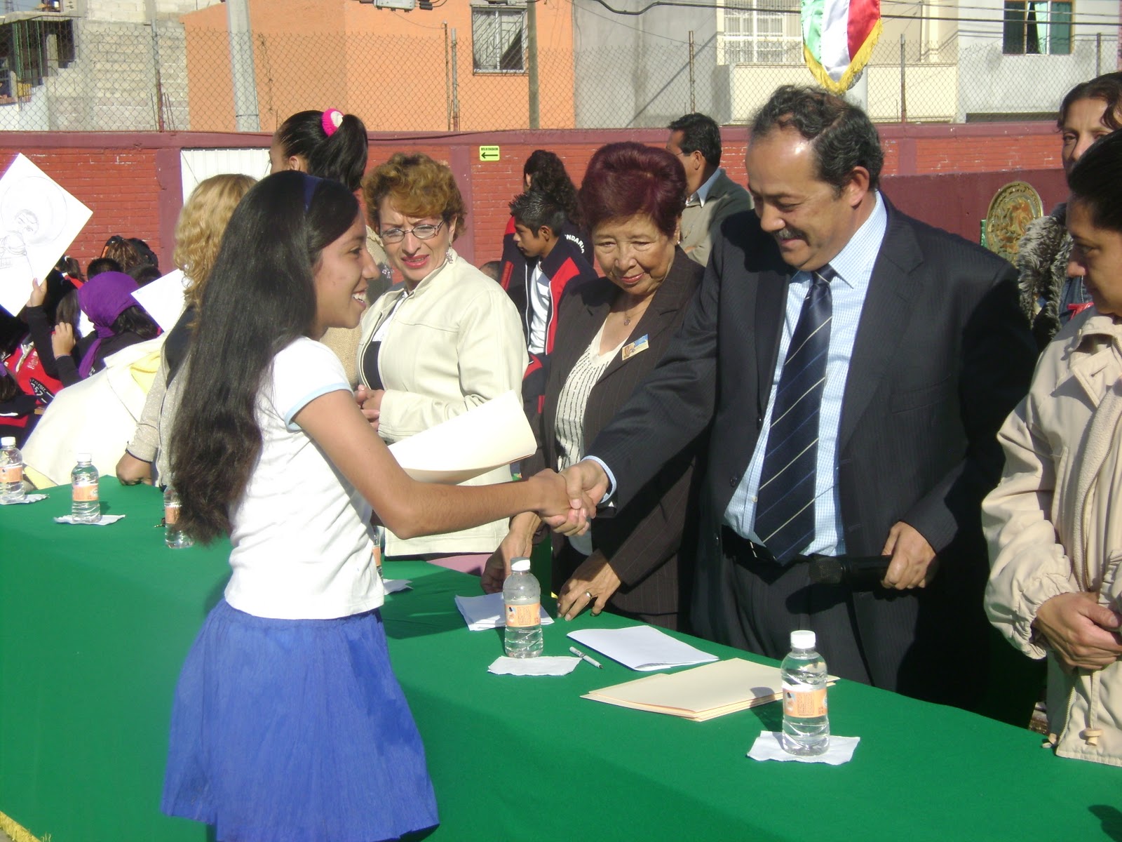 Espacio virtual para el aprendizaje: Desfile del 20 de noviembre y ...