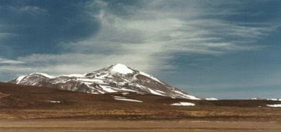 Jaime Suárez - Cerros americanos -: SIERRA DEL VELADERO