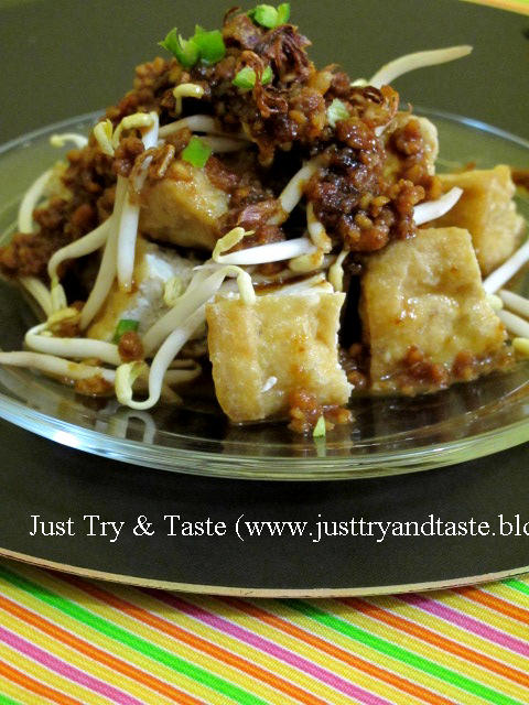 Resep Tahu Guling | Just Try & Taste