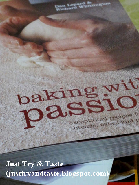 Resep Homemade Roti Gandum (100% tepung gandum utuh) | Just Try & Taste