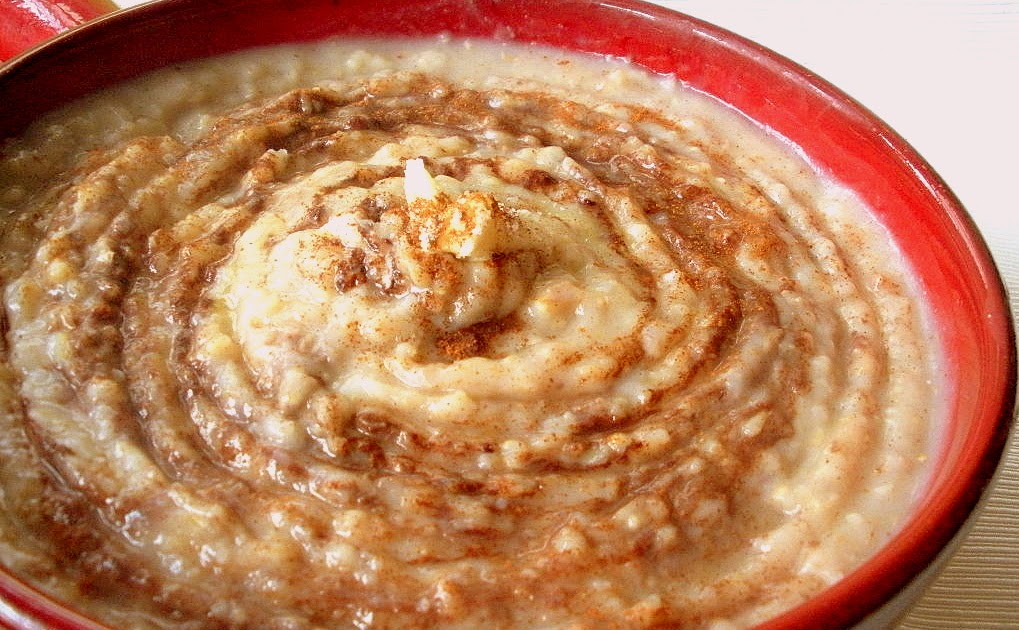 Turmeric & Saffron: Haleem: A Wheat and Meat Persian Breakfast