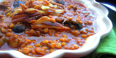 Turmeric & Saffron: Khoresh Gheymeh: A Traditional Iranian Dish with ...