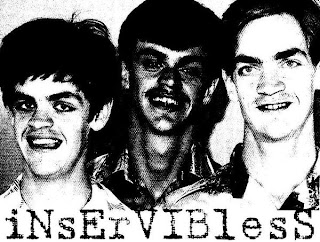Survival Instinct Records: Inservibles - Inservibles (Mexico)