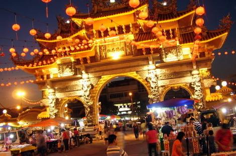 Tow Boo Kong Temple 斗母宫, Raja Uda Penang ~ Penang iChannel