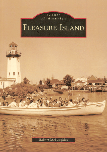 The Occasional CEO: A Sense of Place: A Trip Back to Pleasure Island