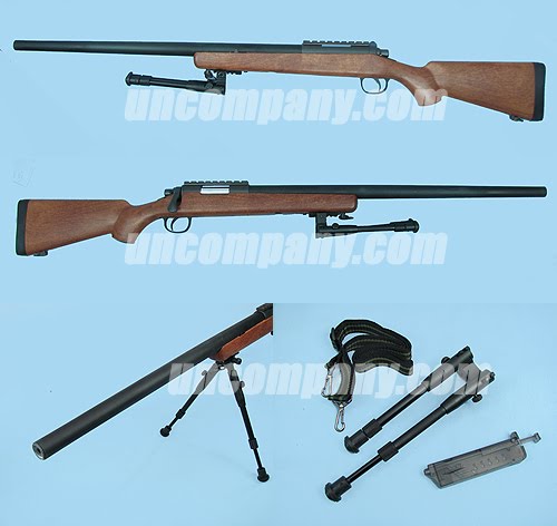 Airsoftworks - Your reliable Airsoft supplier: Sniper Licious~