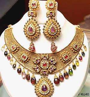 Indian Jewellery
