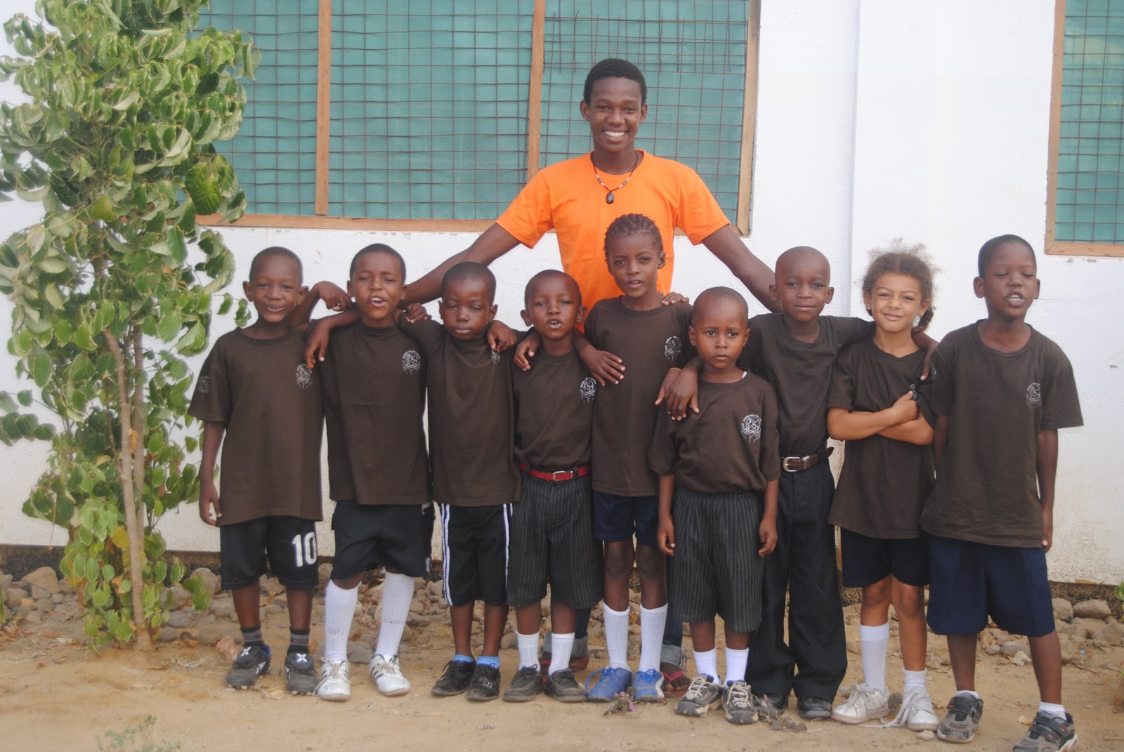 Uhuru Primary School