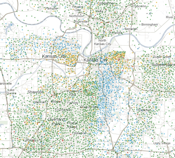 Map of the Week: Map of the Week-Census Preview