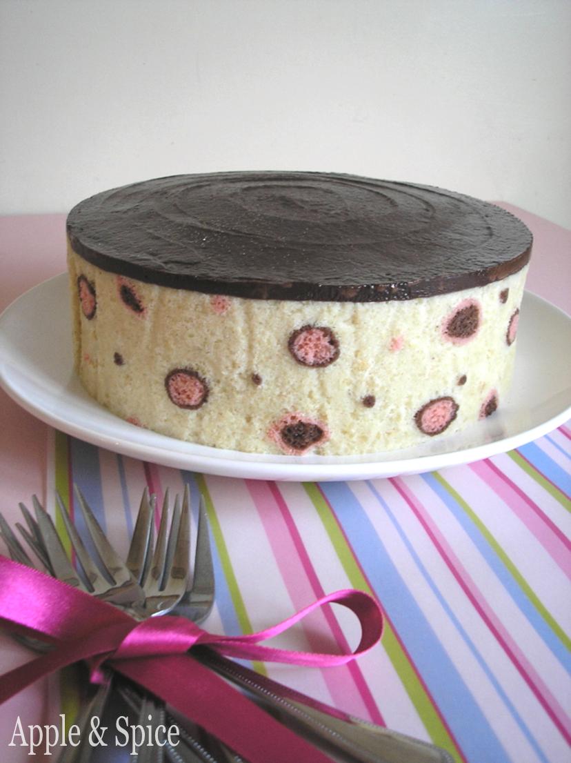 Apple & Spice: Daring Bakers January 2011 Challenge: Joconde Imprime ...