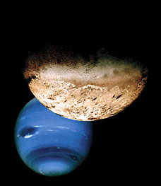 Neptune’s moon