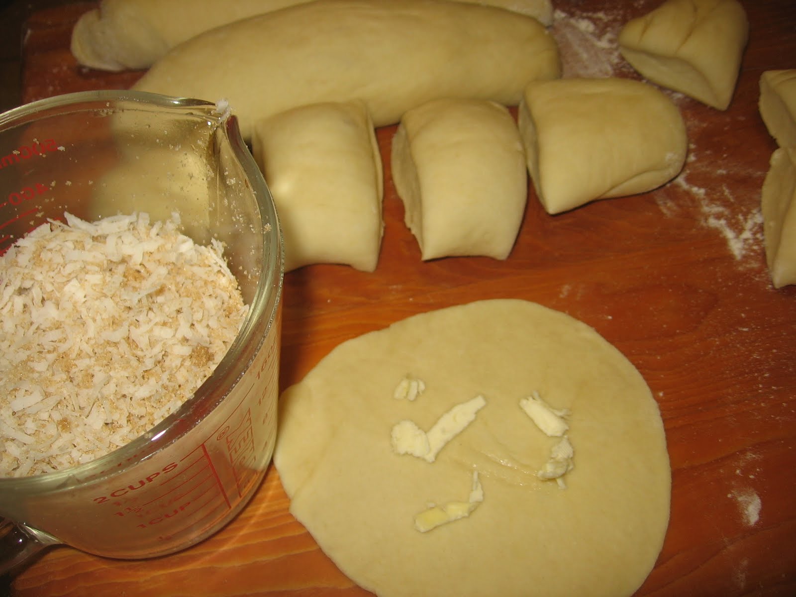 Inato lang Filipino Cuisine and More: PAN DE COCO