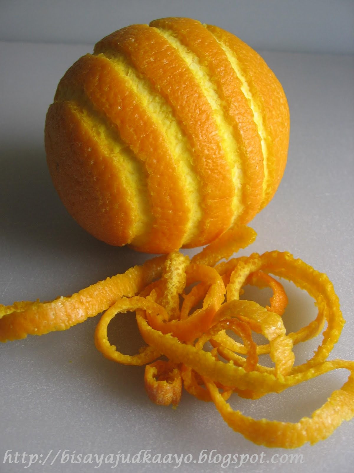 Inato lang Filipino Cuisine and More: PORTOKALOPITA ( GREEK ORANGE PIE)