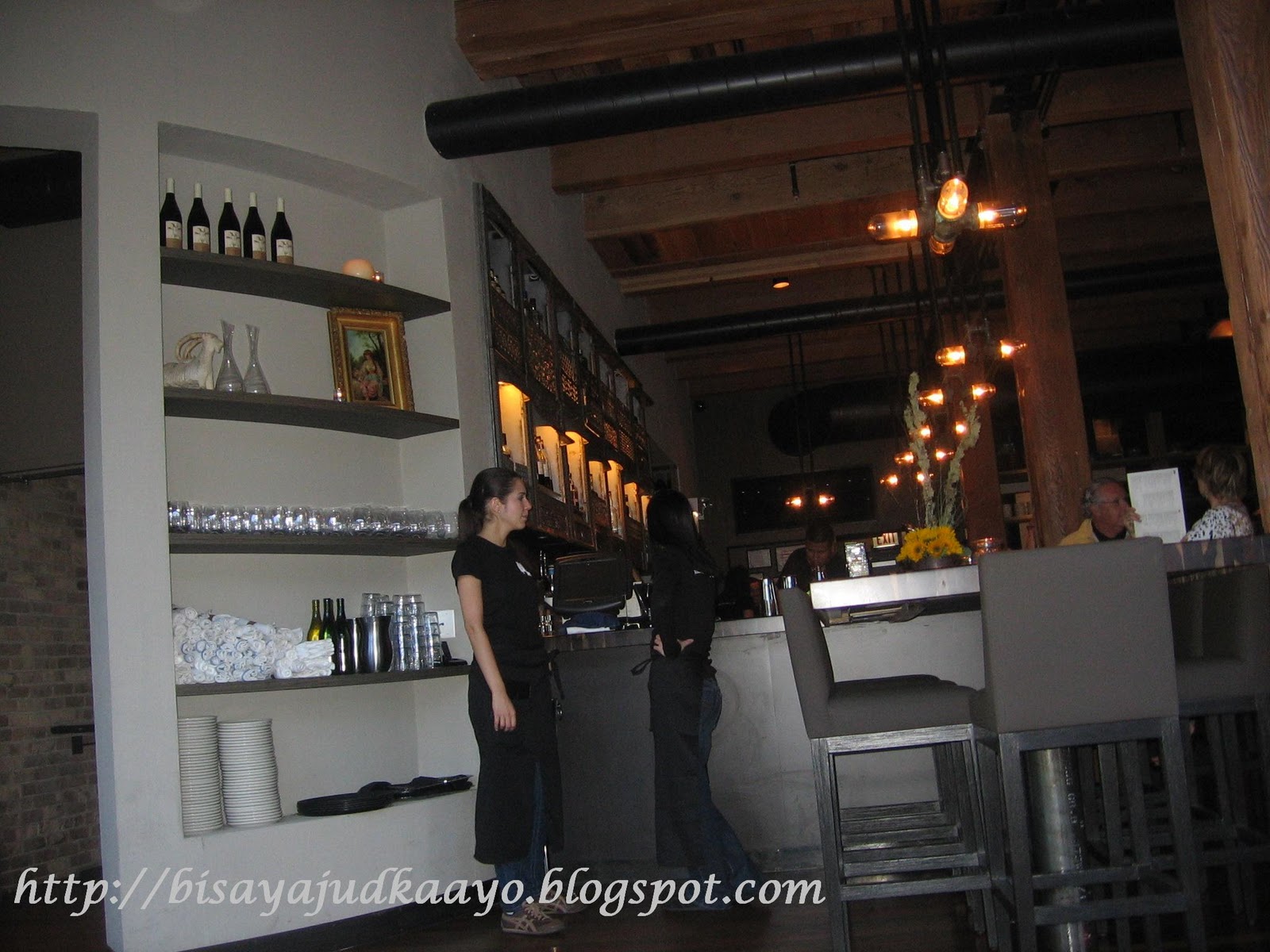 Inato lang Filipino Cuisine and More: GIRL AND THE GOAT - CHICAGO ...