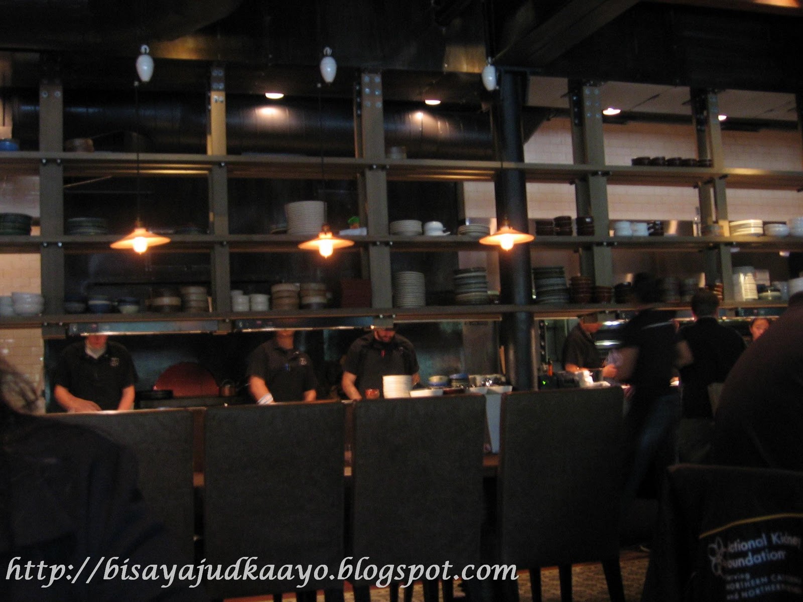 Inato lang Filipino Cuisine and More: GIRL AND THE GOAT - CHICAGO ...