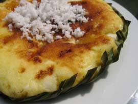 Filipino | Pinoy Recipes: Bibingka