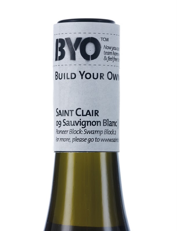 Design Context: BYO -Wine Bottle Design